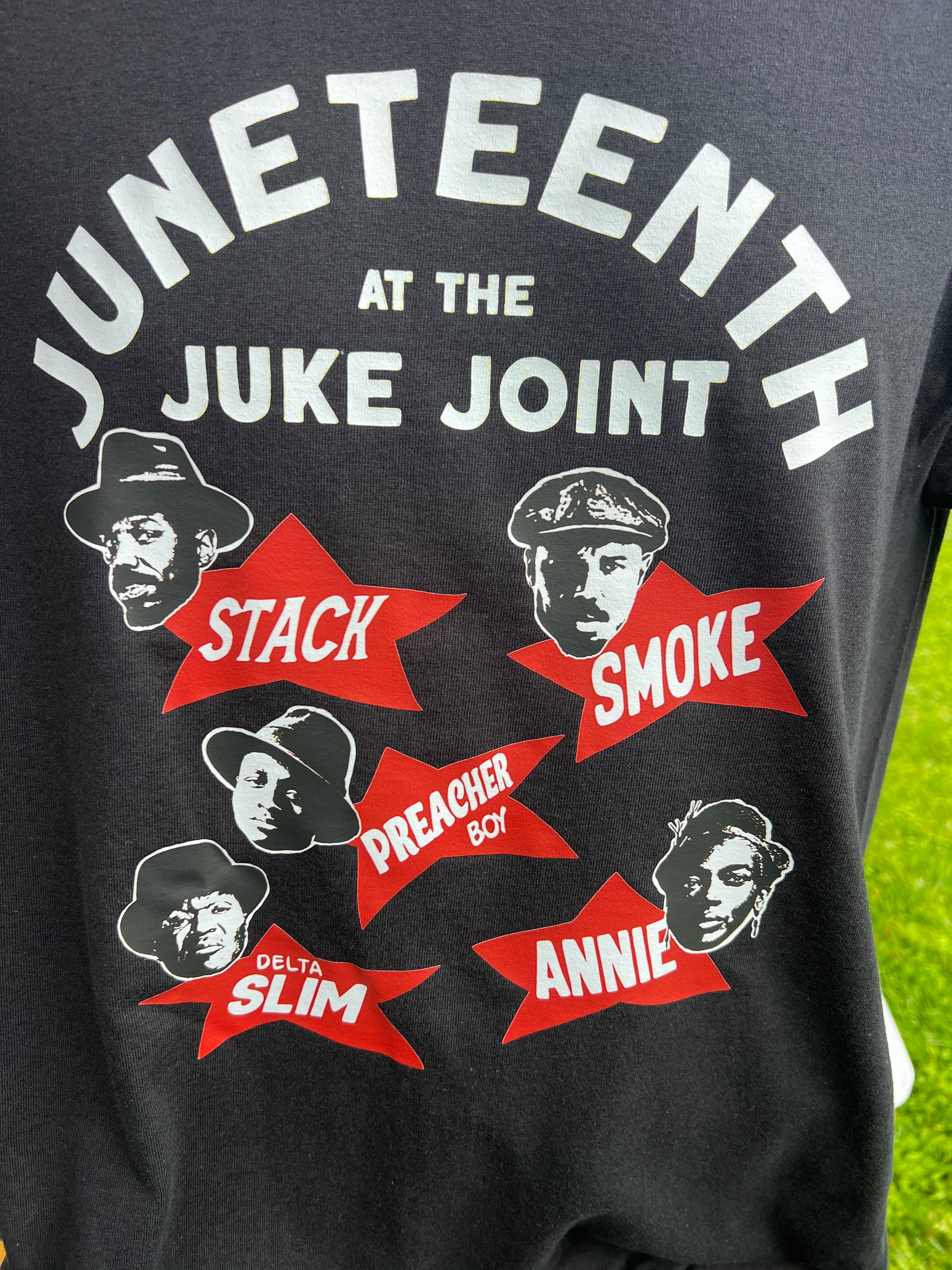 (Copy) Juneteenth Juke Joint