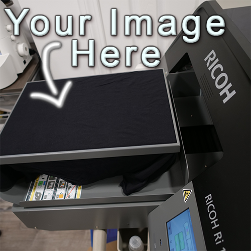 Custom Merch and Designs