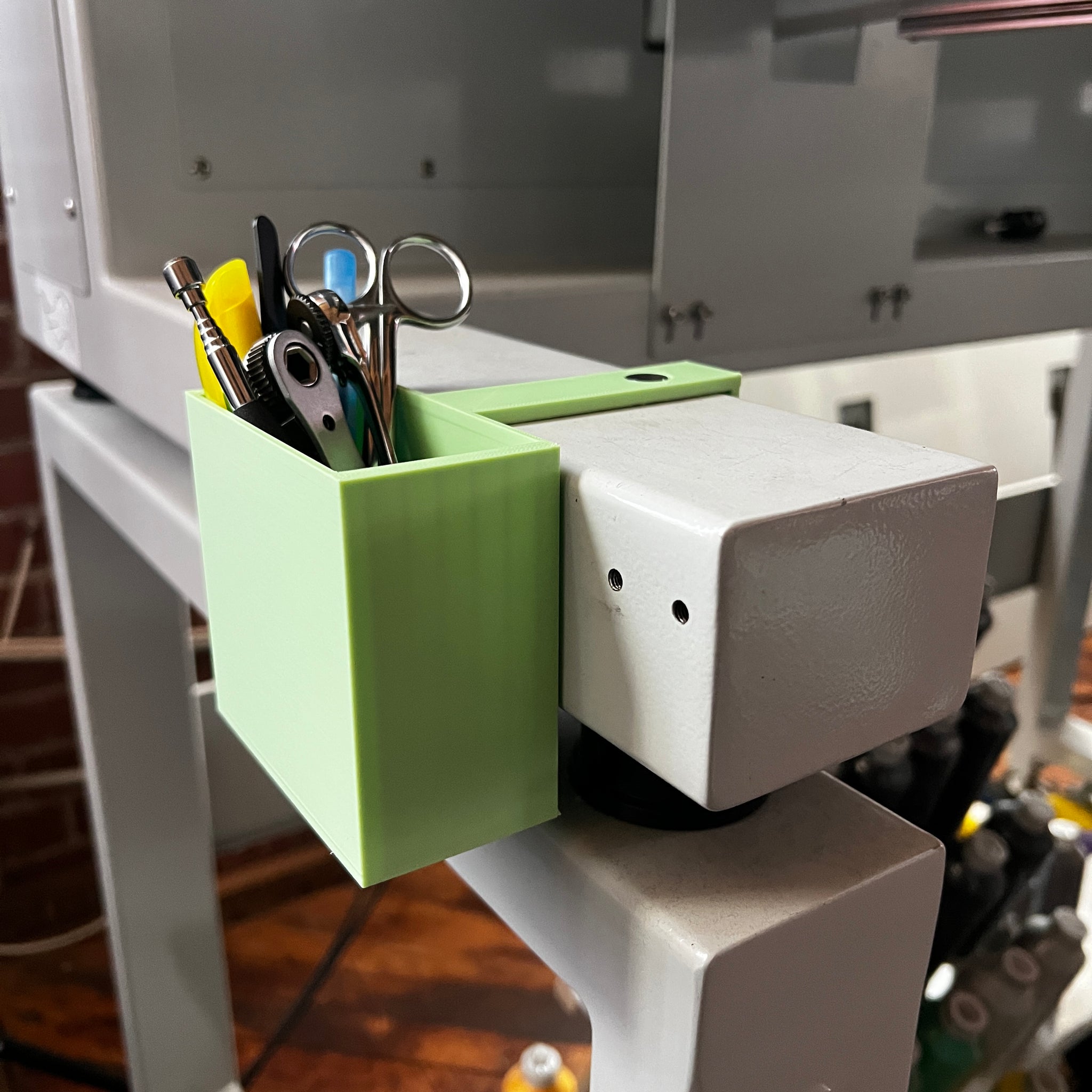 Embroidery Tool Box MT Series