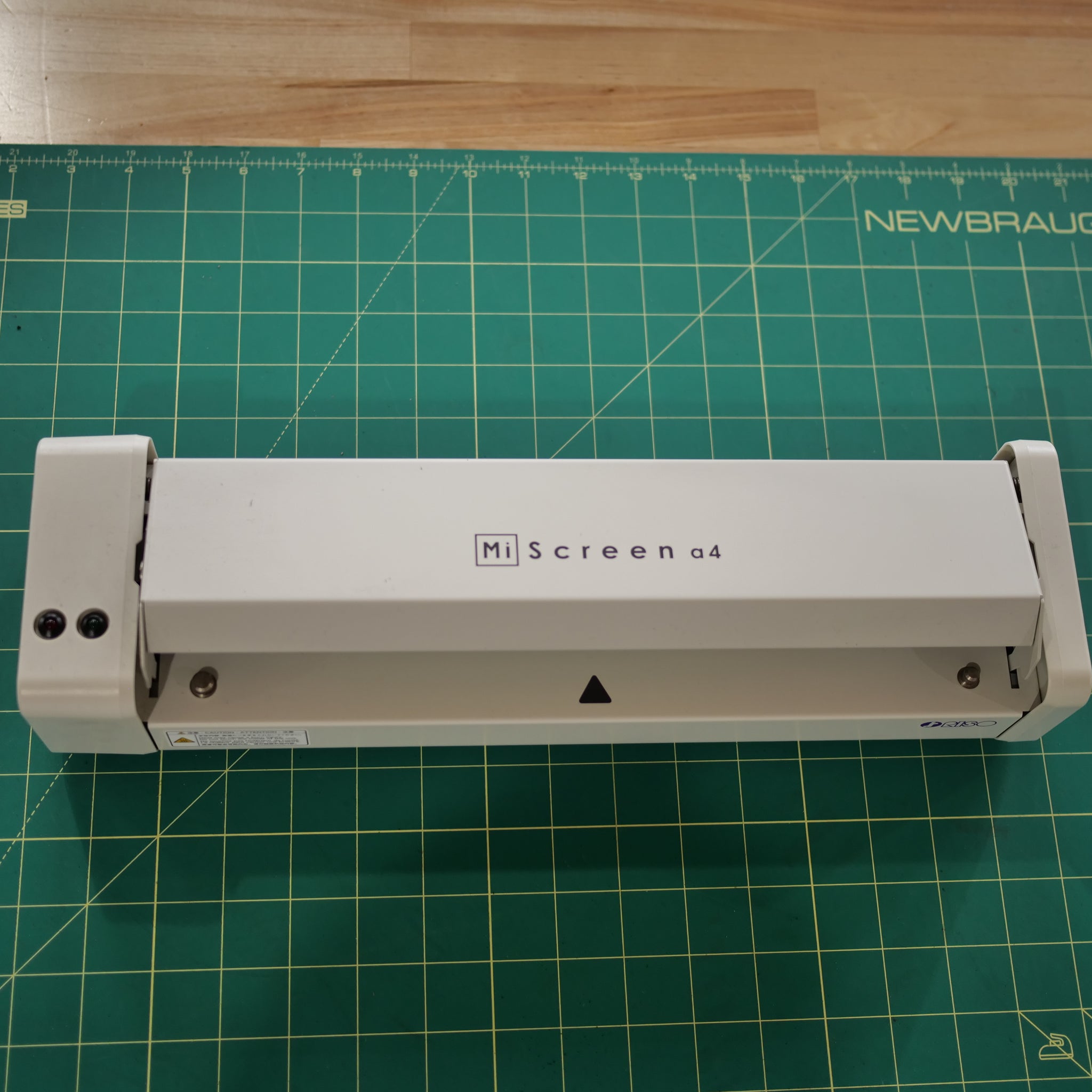 MiScreen A4 Digital Screen Printing System